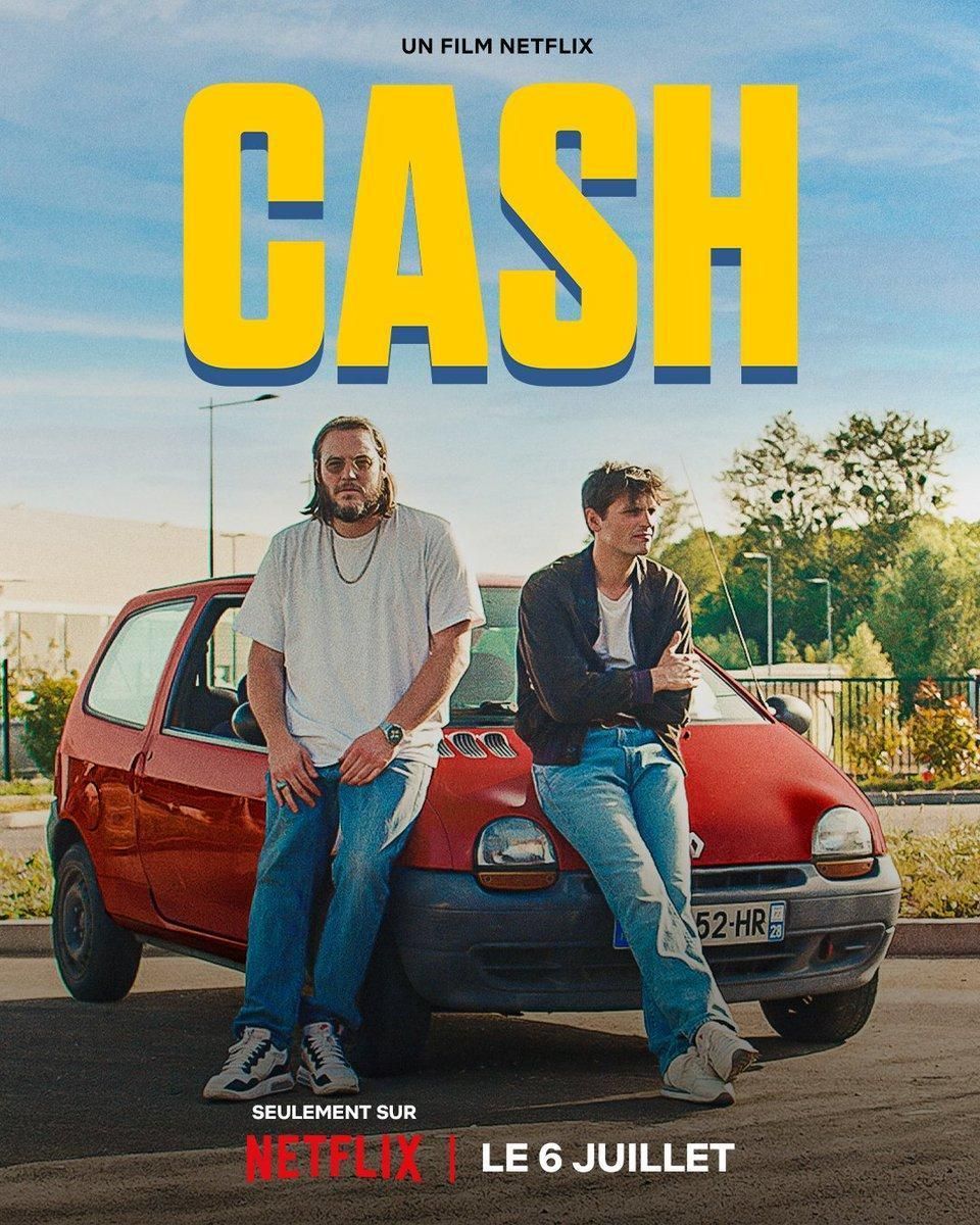 Crítica de "Cash", dilemas y traiciones en un sólido thriller francés de Jérémie Rozan ...