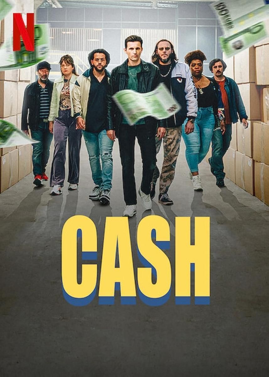 Crítica de "Cash", dilemas y traiciones en un sólido thriller francés de Jérémie Rozan ...