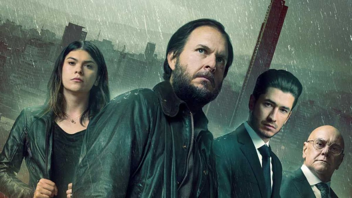 Crítica de "Los iniciados", ficción o realidad en un film neo-noir ...