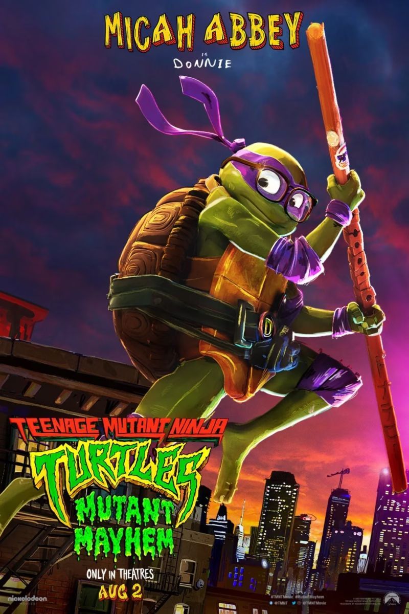 Crítica de "Tortugas Ninja: Caos mutante”, el nostálgico y animado regreso de los cuatro ...