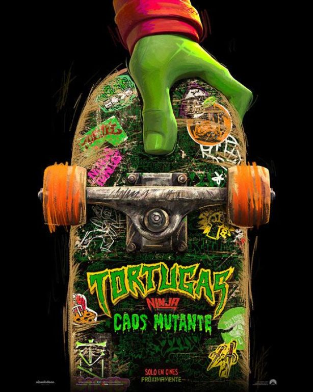 Crítica de "Tortugas Ninja: Caos mutante”, el nostálgico y animado regreso de los cuatro ...