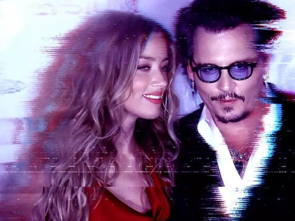 Crítica de “Deep vs. Heard”, la viral batalla de dos estrellas de ...