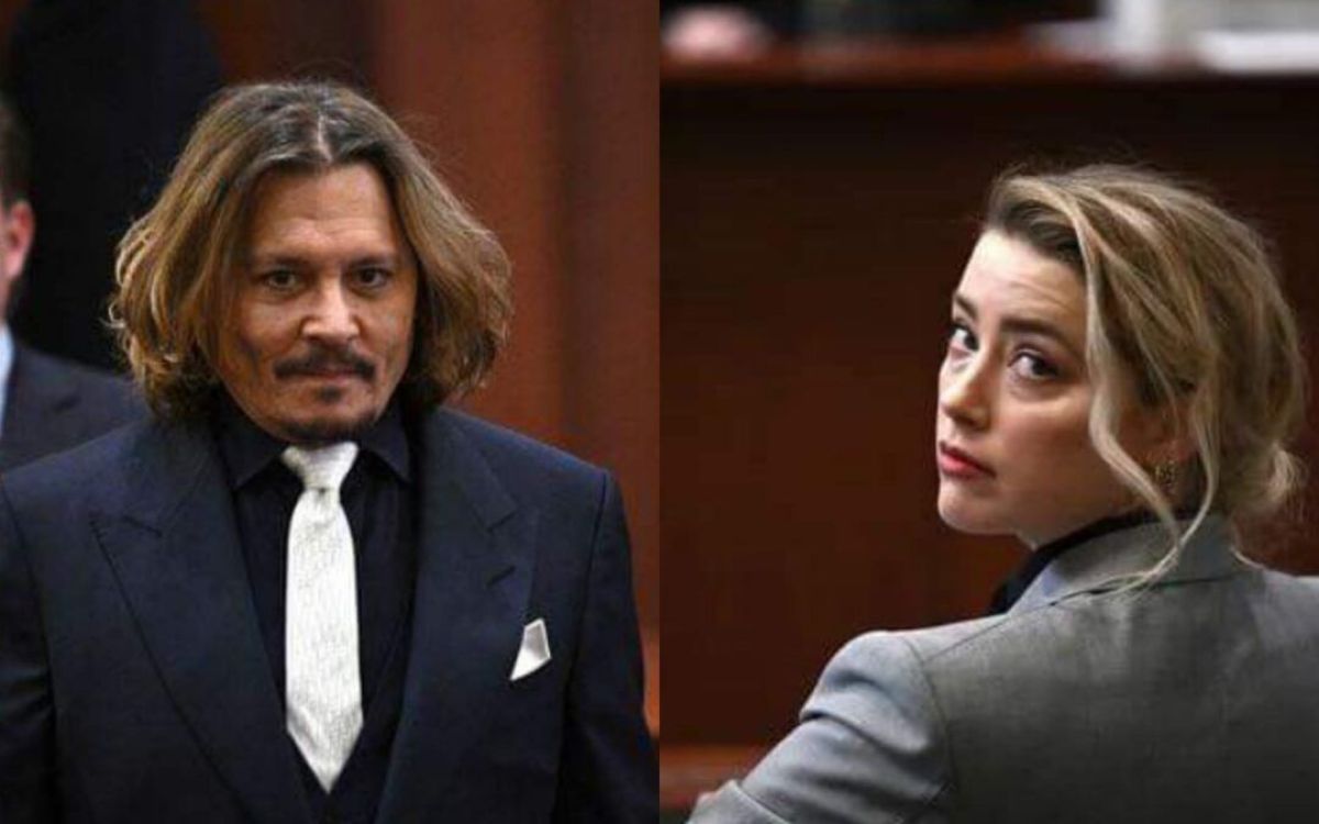 Crítica de “Deep vs. Heard”, la viral batalla de dos estrellas de ...