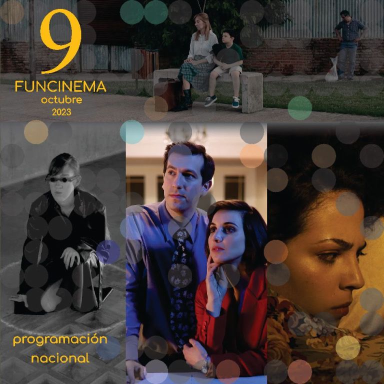 12 producciones argentinas se verán en el 9° Festival FUNCINEMA | EscribiendoCine