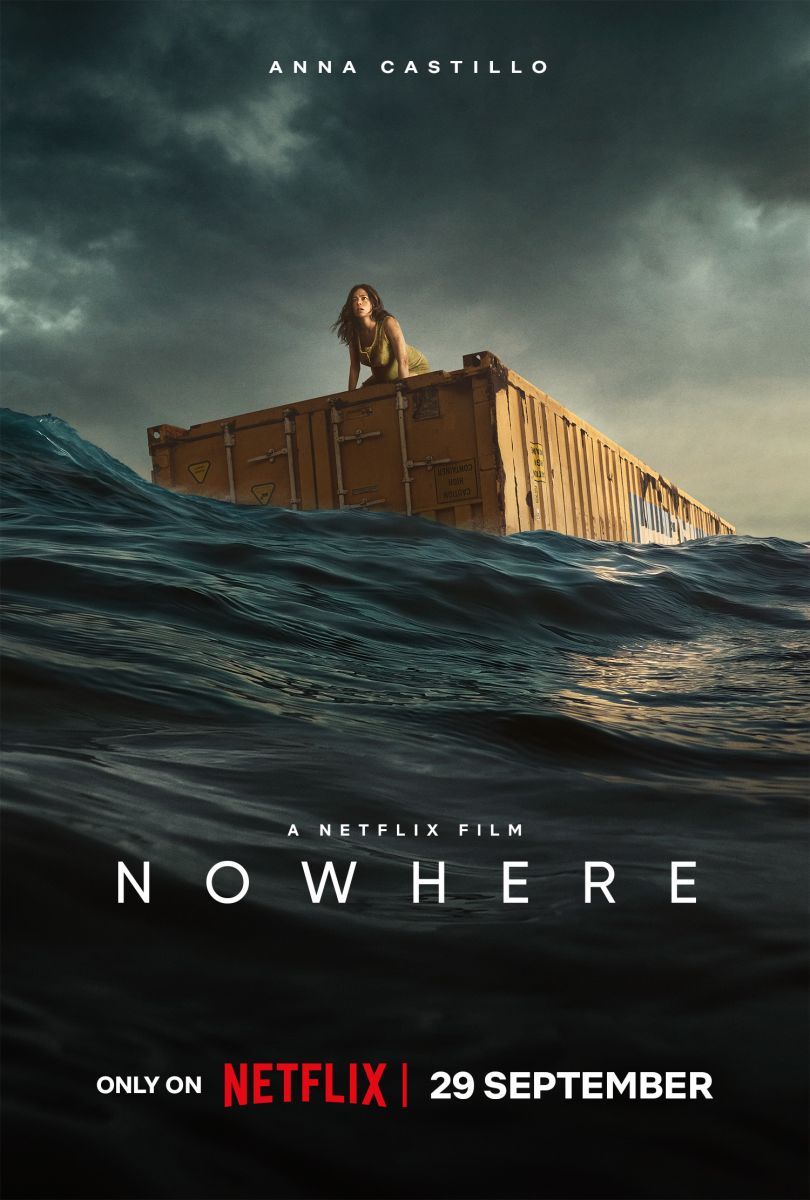 Crítica de “Nowhere”, Anna Castillo en un angustiante thriller que ...