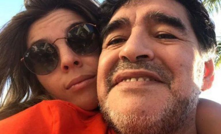 "La hija de Dios: Dalma Maradona", dirigido por Lorena Muñoz, llega el 26 de octubre a HBO MAX ...