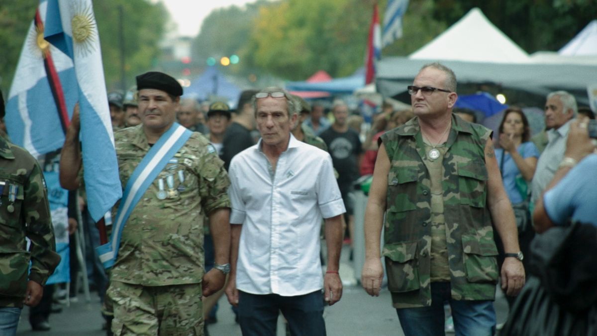 Crítica de "Puerto deseado", retrato de un ex-combatiente de Malvinas de Juan Manuel Bugarín ...