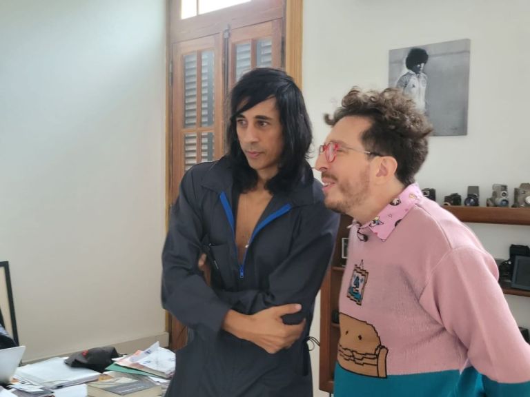 Leo Damario y su "Guía de supervivencia geek" | EscribiendoCine