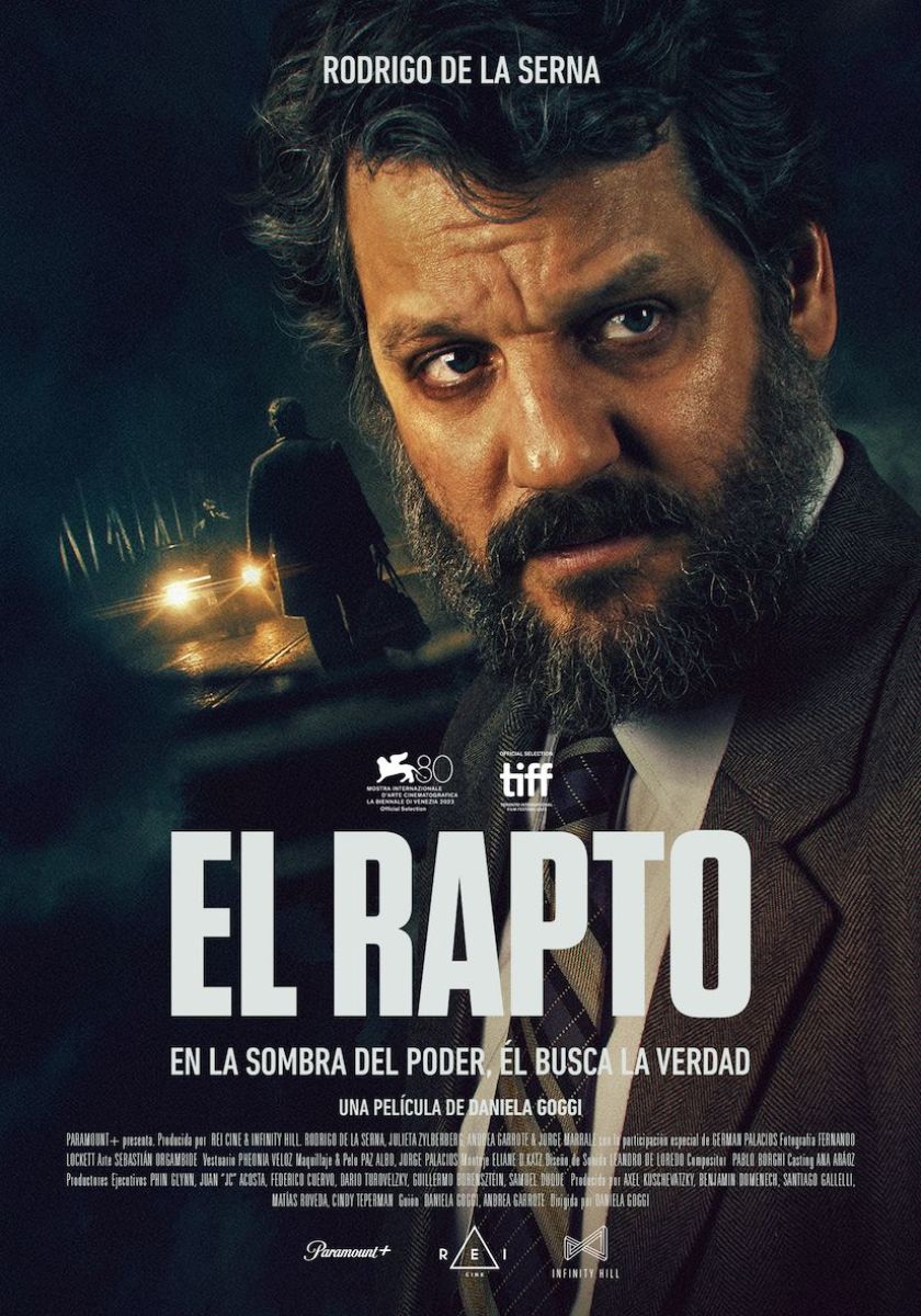 Crítica de “El rapto”, un tenso thriller con Rodrigo de la Serna que ...