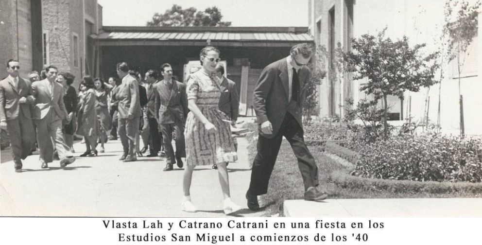 Se presentó el libro "Por ser mujer", la apasionante vida de Vlasta Lah ...