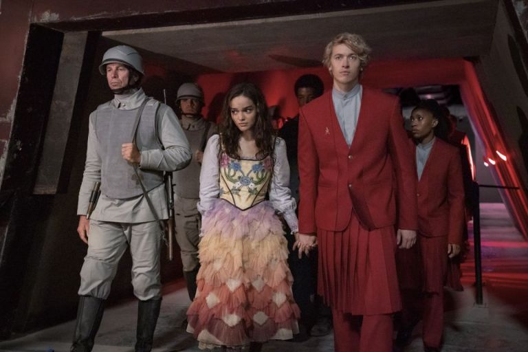 Crítica de “Los juegos del hambre: La balada de los pájaros cantores y ...