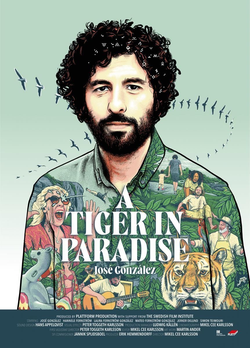 Crítica de "A Tiger in Paradise", un viaje surrealista a la mente de ...