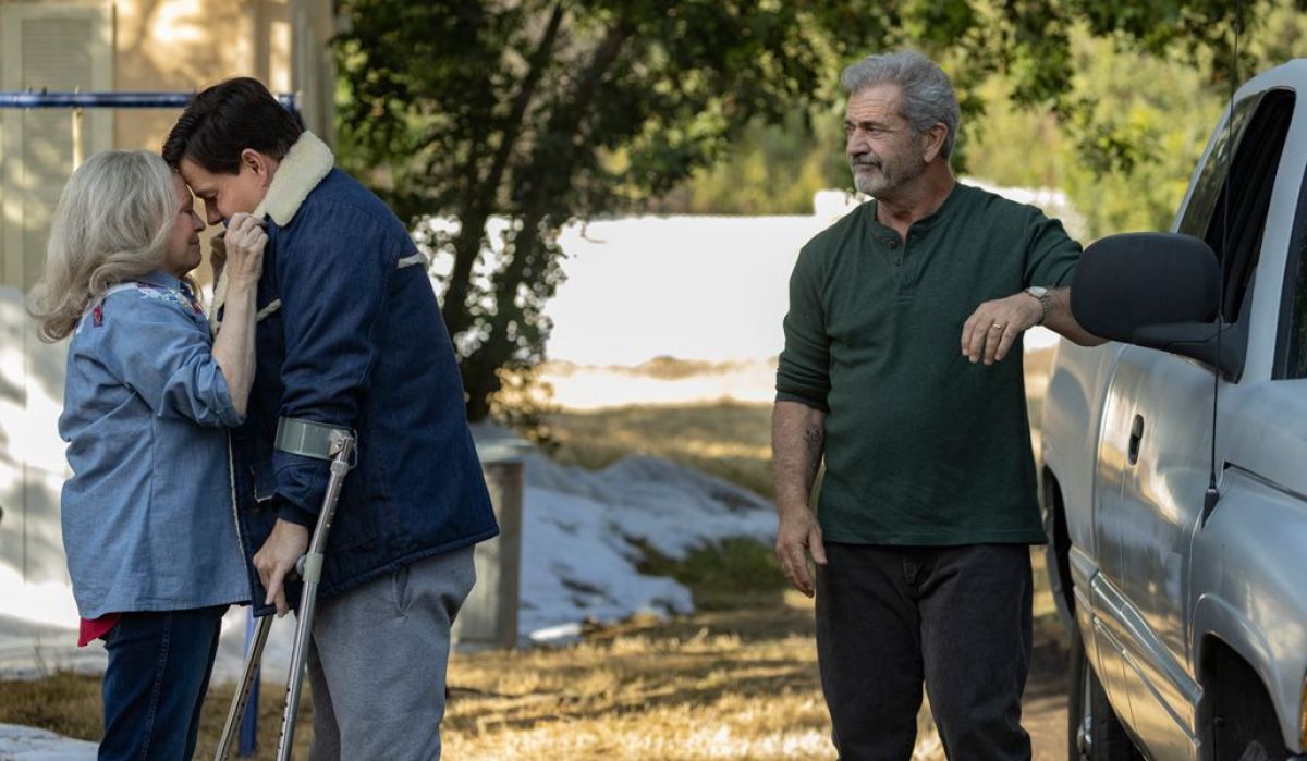 Crítica De “el Milagro Del Padre Stu” Mark Wahlberg Y Mel Gibson En