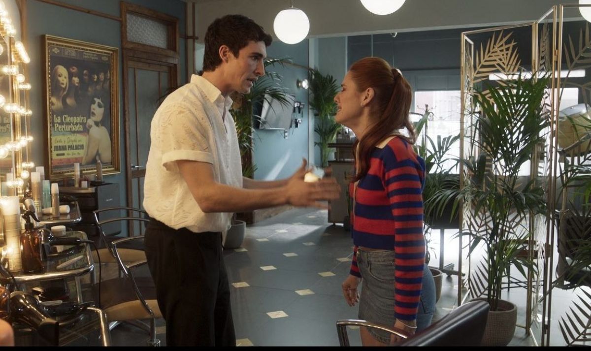 Crítica de “Palacio estilistas”, peluqueras al borde de un ataque de nervios | EscribiendoCine