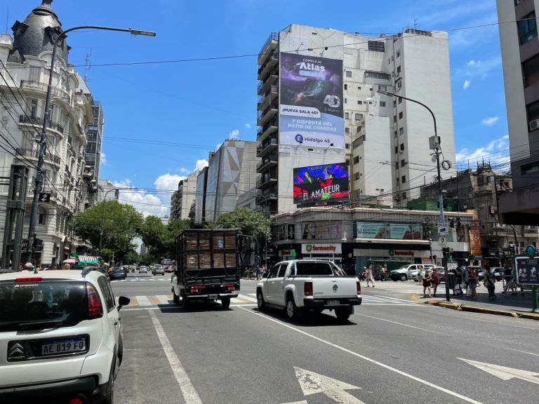 Atlas Caballito inaugura su nueva sala 4D E-Motion | EscribiendoCine