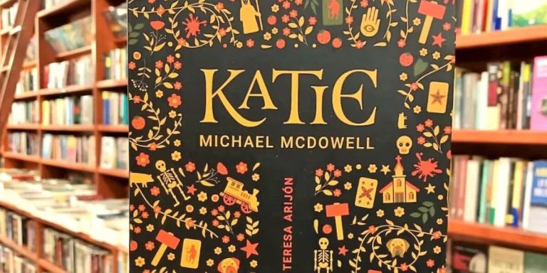 "Katie": Michael McDowell y una travesía aterradora | EscribiendoCine