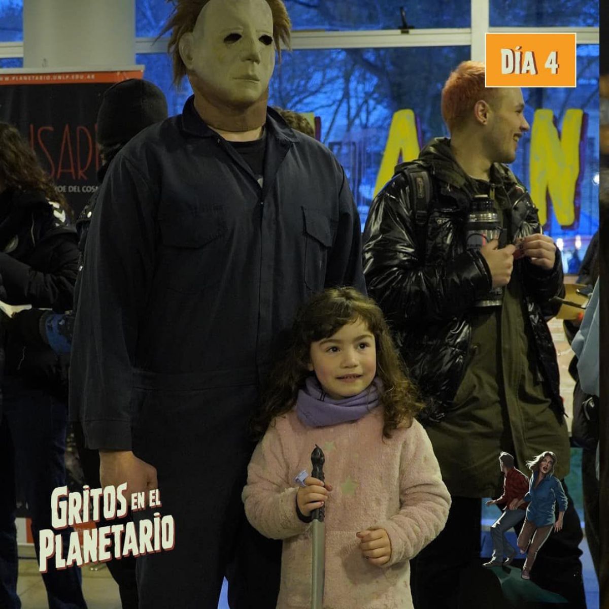 El festival "Gritos en el planetario" convoca películas y cortometrajes ...