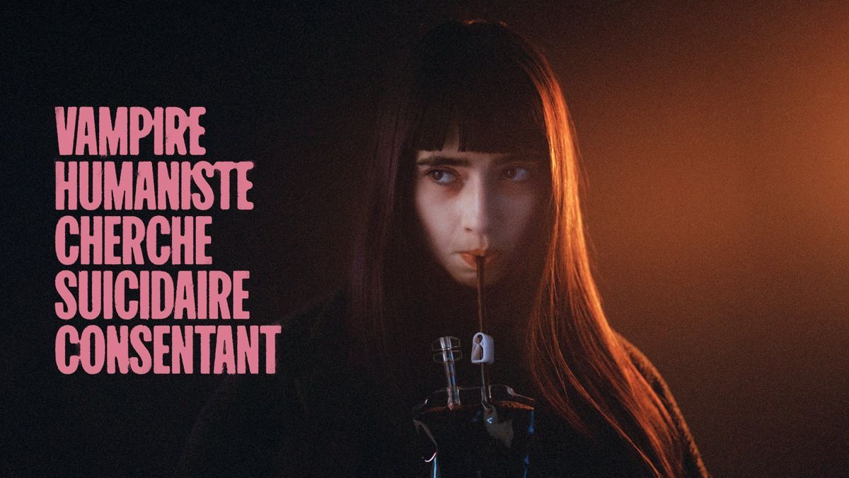 Crítica de "Vampiro humanista busca suicida consentido": Una vampira con un toque humano ...