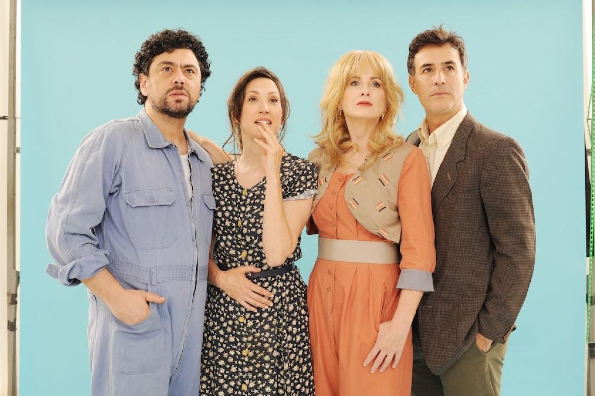 “Made in Lanús”: un emotivo retrato de la argentinidad con pinceladas ...