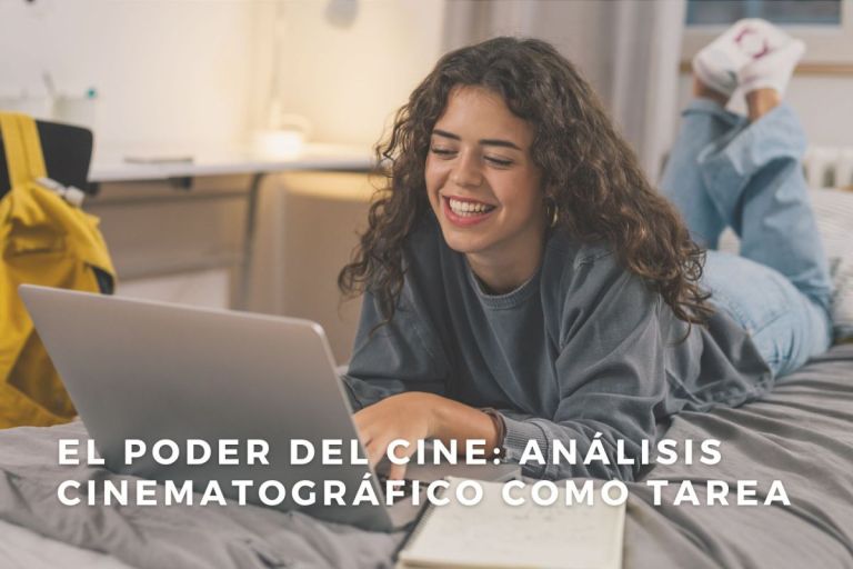 El poder del cine: Análisis cinematográfico como tarea | EscribiendoCine