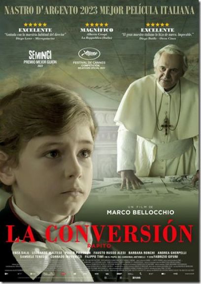 Crítica de "La conversión": Marco Bellocchio y el drama de una familia ...