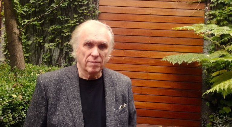 Pablo Torre plasmó su amor por el cine y por su padre Leopoldo Torre ...