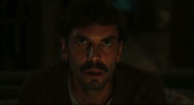 Demián Salomón se enfrenta a un demonio imparable, innombrable e ...