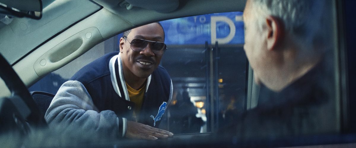 Crítica de “Un detective suelto en Hollywood: Axel F.”: Eddie Murphy y ...