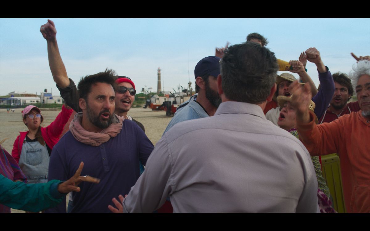 Crítica de "La ruptura": Marina Glezer y un amor en tiempos de ...