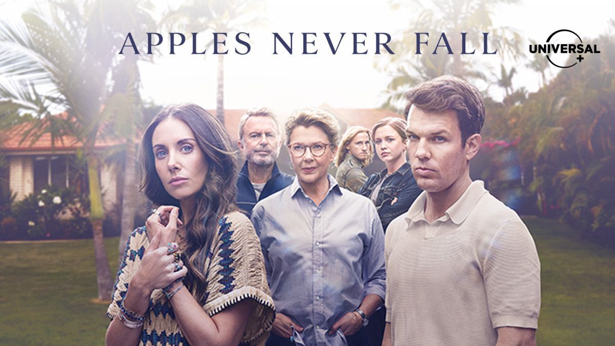 Jake Lacy y Conor Merrigan-Turner y la nueva serie “Apples Never Fall ...