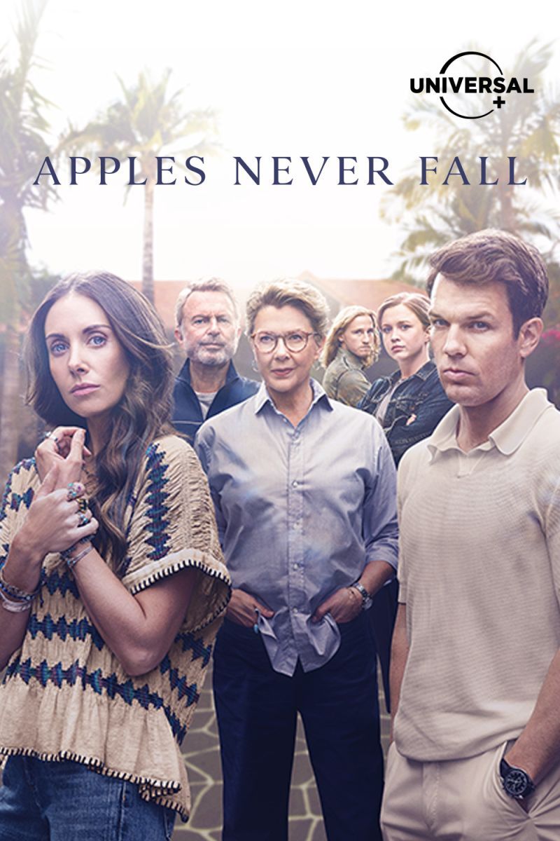 Jake Lacy y Conor Merrigan-Turner y la nueva serie “Apples Never Fall ...