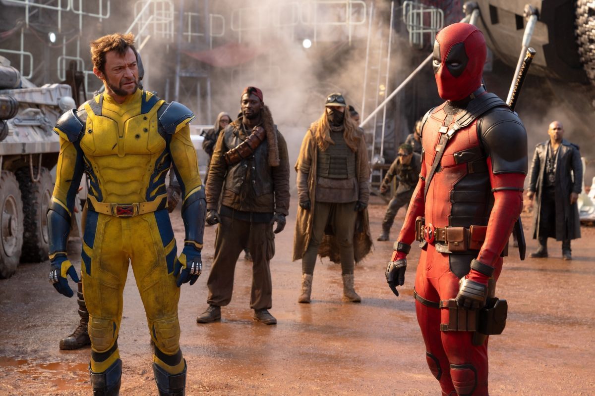 Crítica de “Deadpool & Wolverine”: Una explosión de humor, nostalgia y ...
