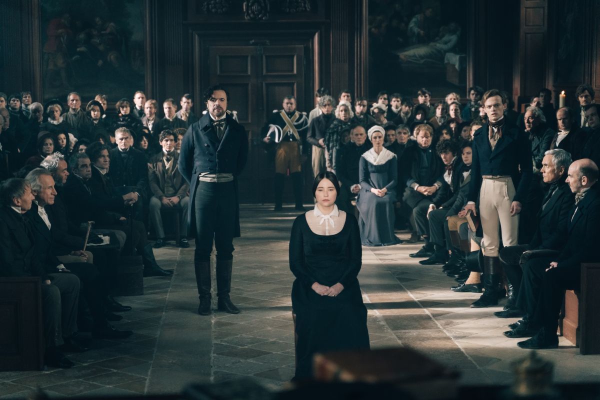 Crítica de “La viuda de Clicquot”: Haley Bennett encarna a la mujer que ...