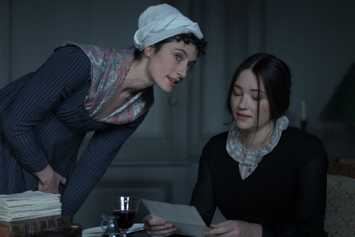 Crítica de “La viuda de Clicquot”: Haley Bennett encarna a la mujer que ...