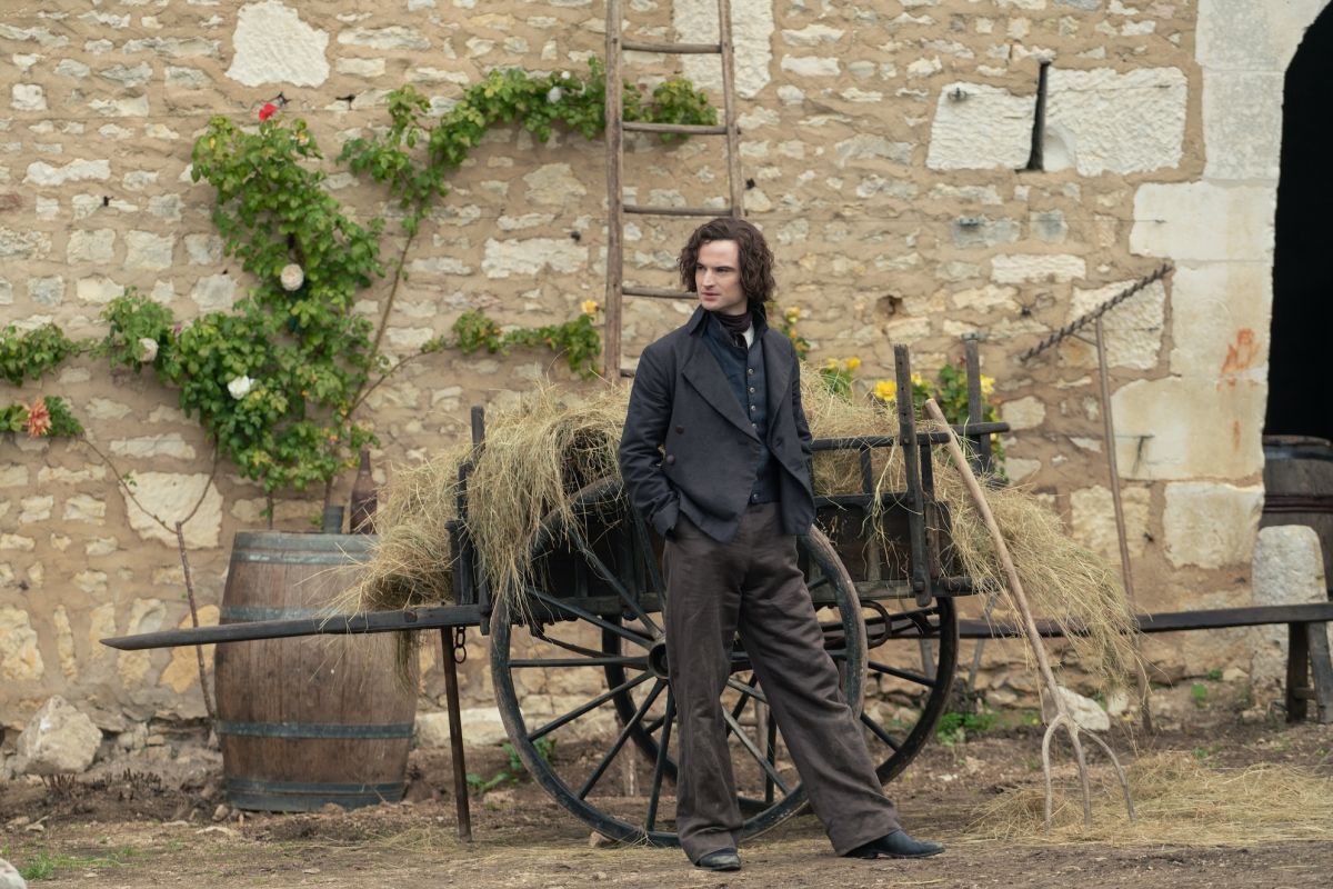 Crítica de “La viuda de Clicquot”: Haley Bennett encarna a la mujer que ...