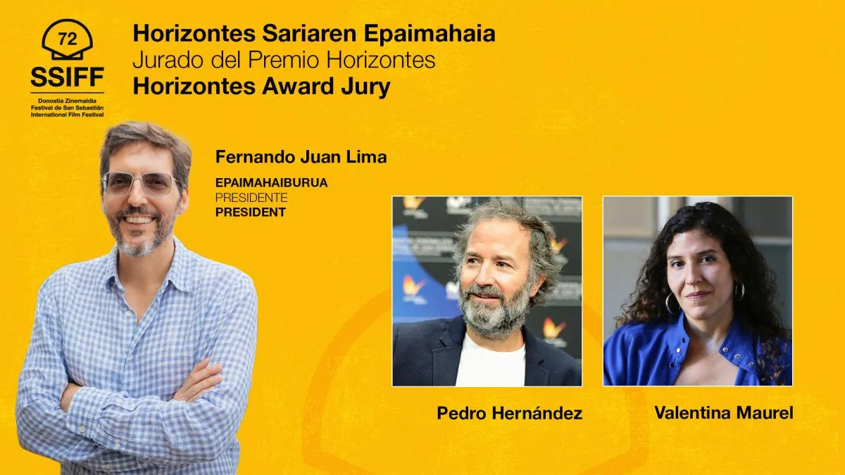 Todos los jurados del Festival de Cine de San Sebastián 2024 ...