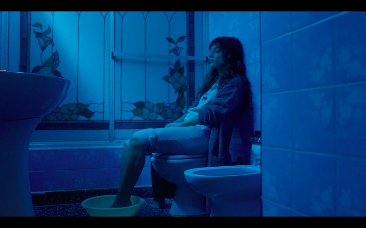 Crítica de "Romina Smile": Martina Gusmán y la supervivencia en un ...