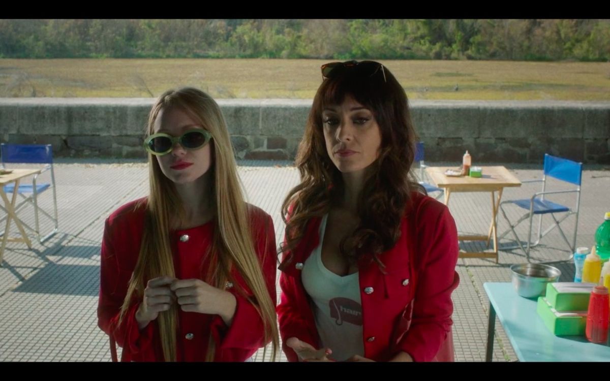 Crítica de "Romina Smile": Martina Gusmán y la supervivencia en un ...