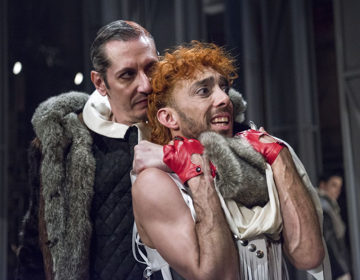 Crítica de "Eduardo II": Poder, deseo y tragedia en una puesta ...