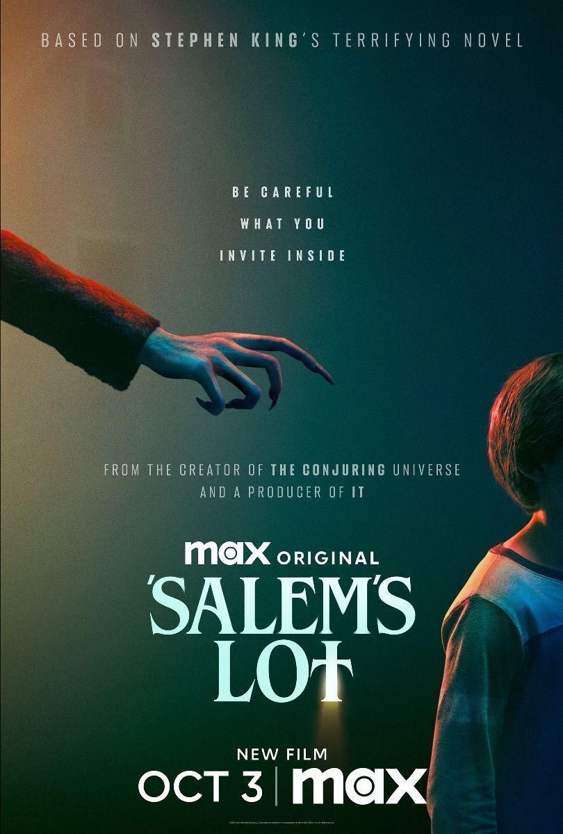 Crítica de “El misterio de Salem's Lot”: Un viaje visual al corazón de ...
