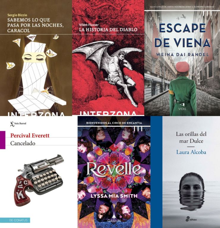 Seis libros imprescindibles para los amantes de la literatura ...