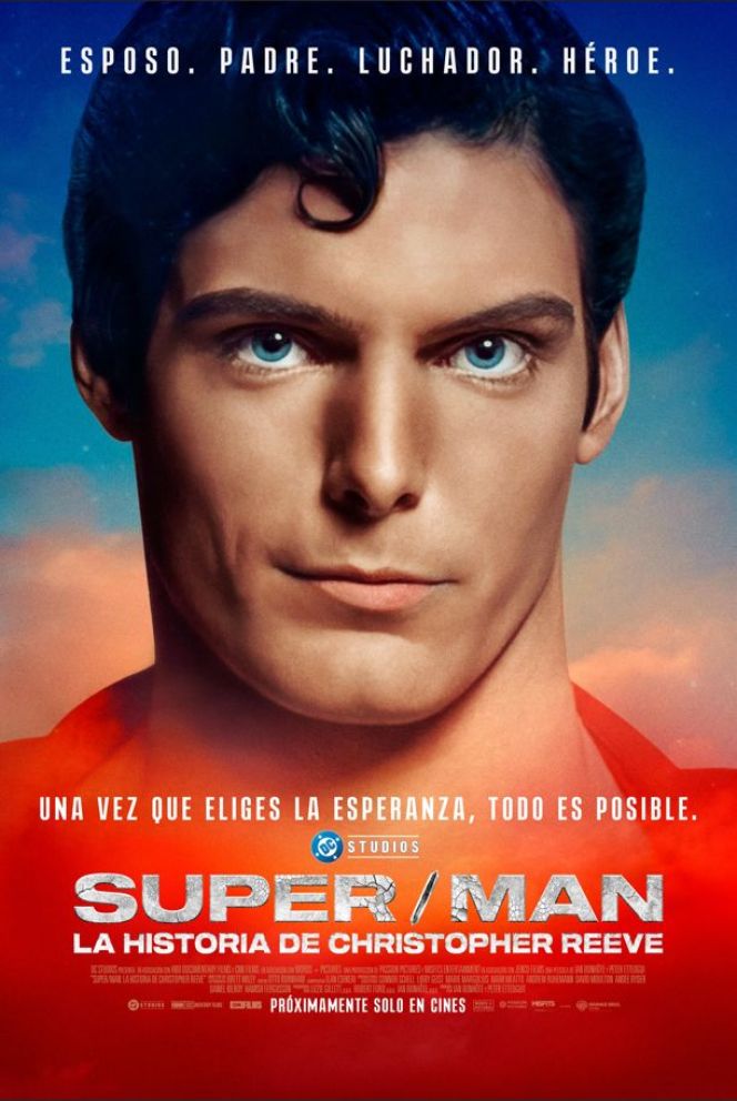 Crítica de “Super/Man: La Historia de Christopher Reeve”: Un héroe en ...