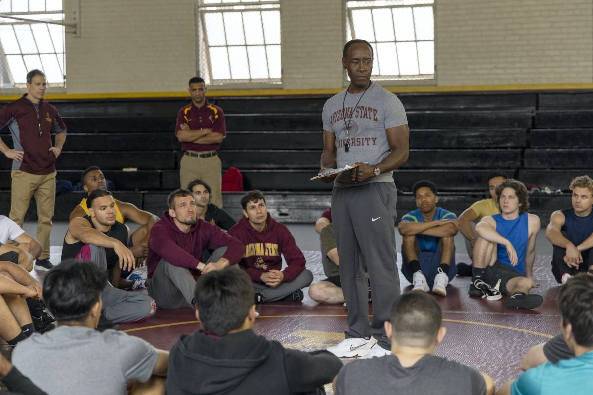 Crítica de “Imparable: La Historia de Anthony Robles”: El legado ...