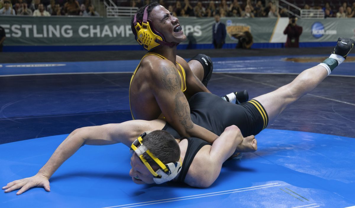 Crítica de “Imparable: La Historia de Anthony Robles”: El legado ...