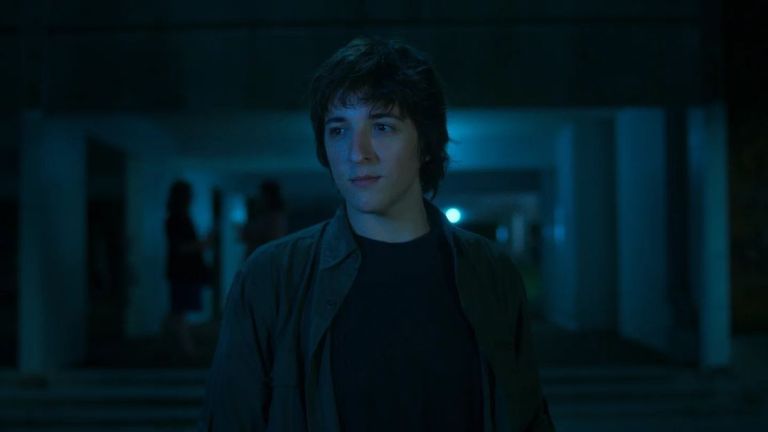 Toto Rovito, protagonista de “Cromañón”, la serie inspirada en la ...