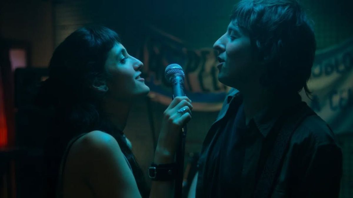 Toto Rovito, protagonista de “Cromañón”, la serie inspirada en la ...