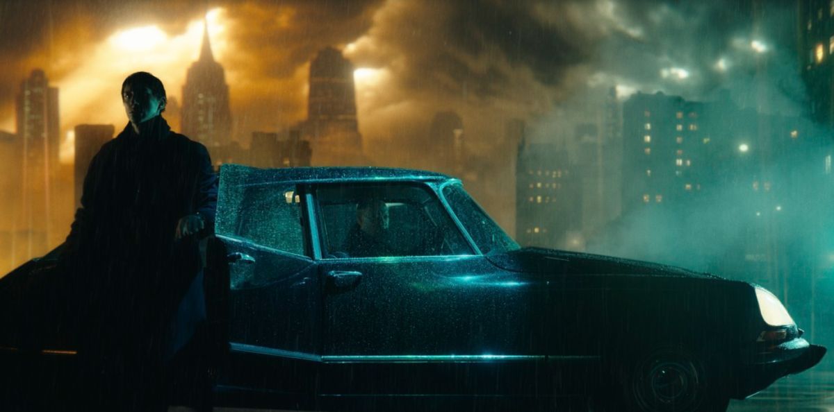 Crítica de "Megalópolis": Un ensayo megalomaníaco, pretencioso y ...