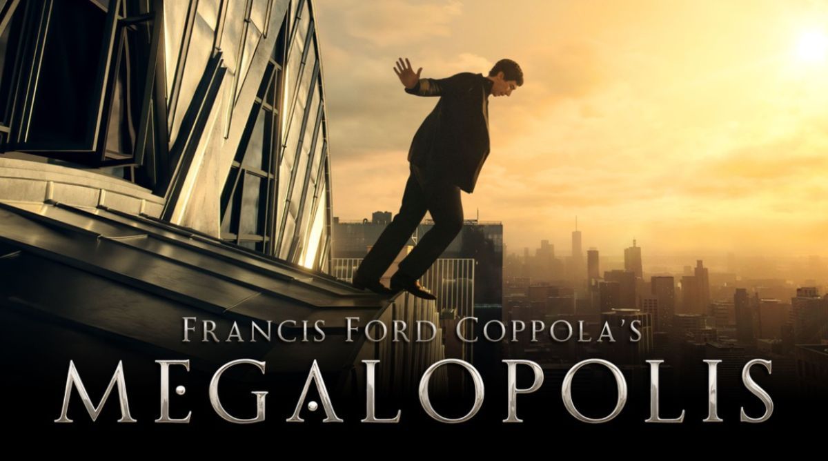 Crítica de "Megalópolis": Un ensayo megalomaníaco, pretencioso y ...