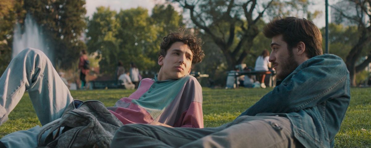 Crítica de "No corre el viento": Lautaro Bettoni y Benicio Mutti ...