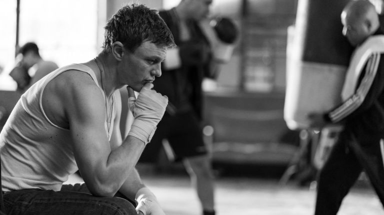 Crítica de “Day of the Fight”: Michael C. Pitt y el crepúsculo del ...